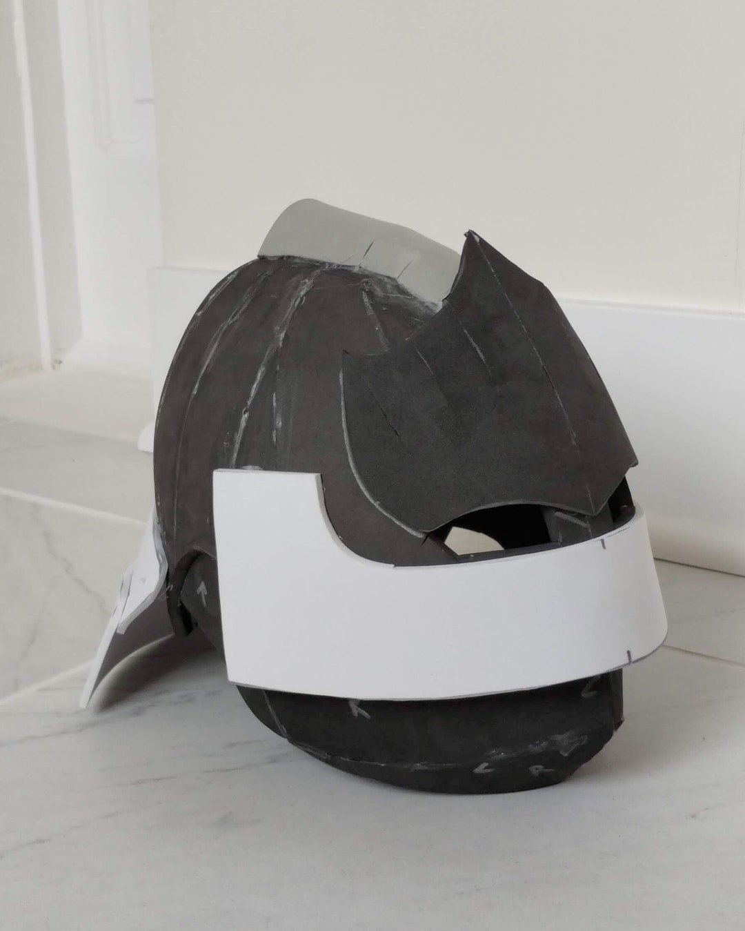 Rathian Knight Sallet Helmet Cosplay Pattern - Etsy