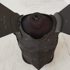 Rathalos and Fatalis Knight Complete Armor Cosplay Pattern - Etsy