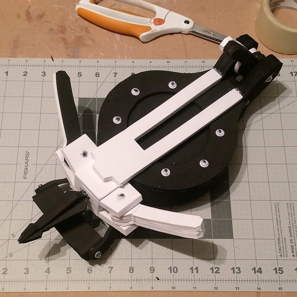 Monster Hunter Patterns: Slinger Template - Etsy