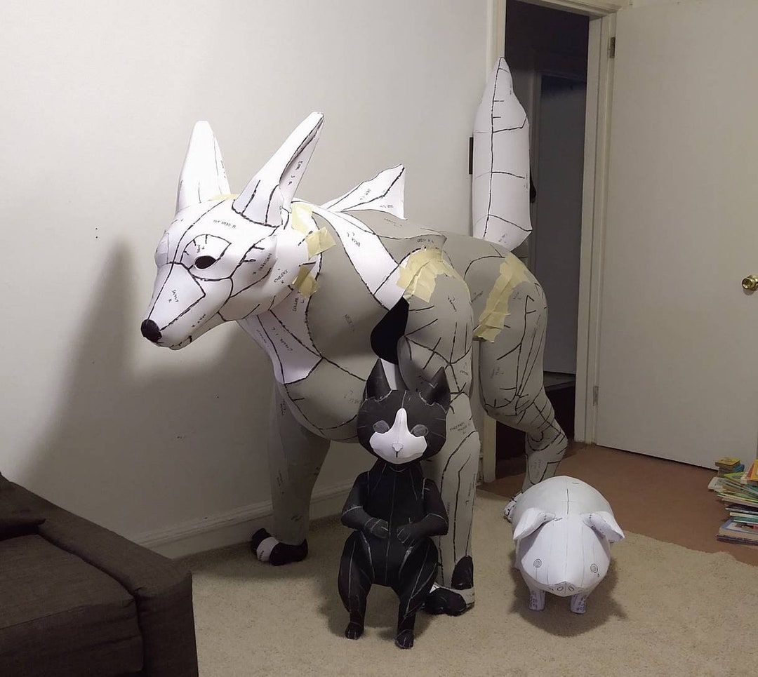 Monster Hunter Patterns: Combo Pack of Pals - Etsy