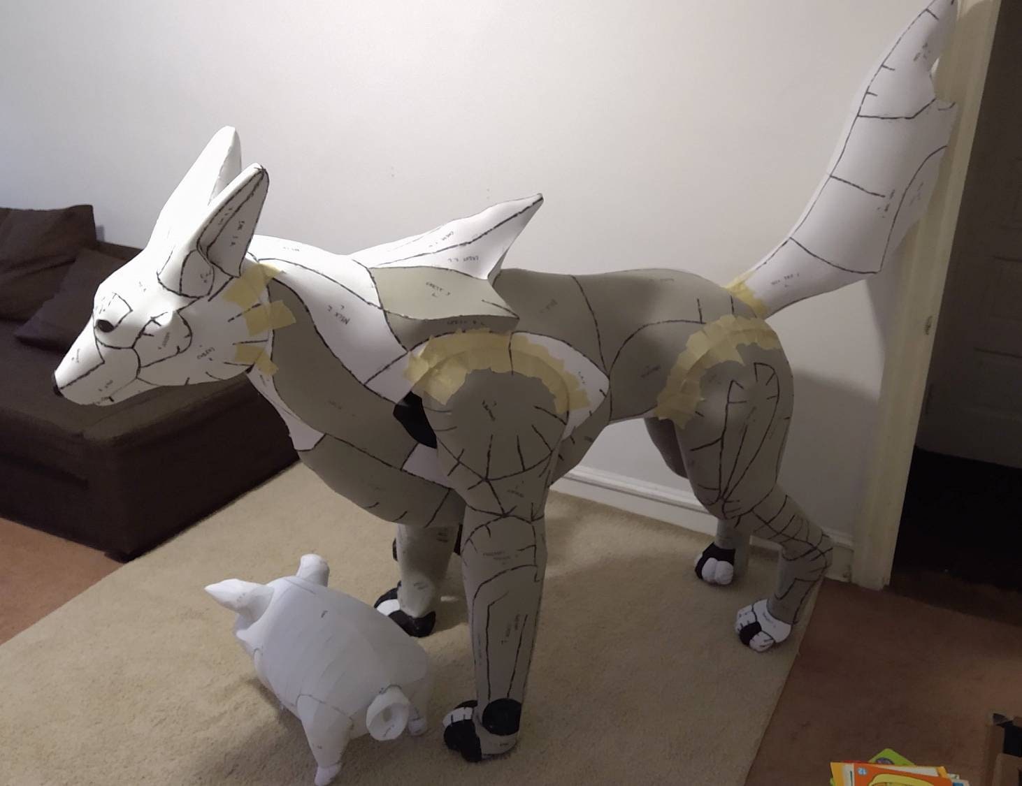 Monster Hunter Patterns: Combo Pack of Pals - Etsy