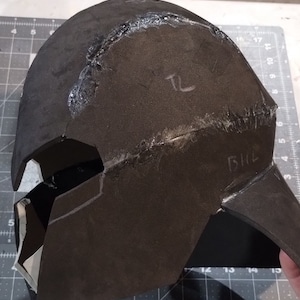 Rathalos and Fatalis Knight Helmet Armor Cosplay Pattern - Etsy