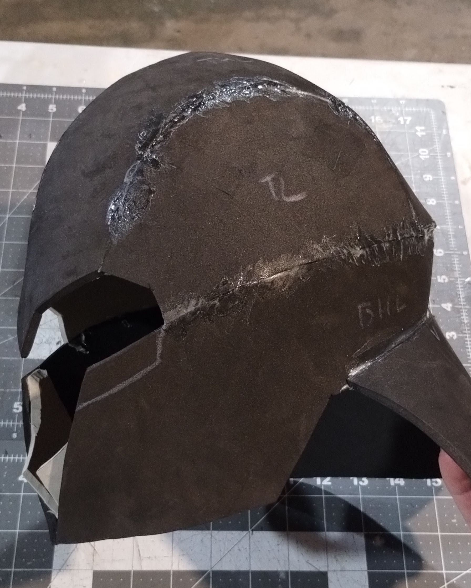 Rathalos and Fatalis Knight Helmet Armor Cosplay Pattern - Etsy