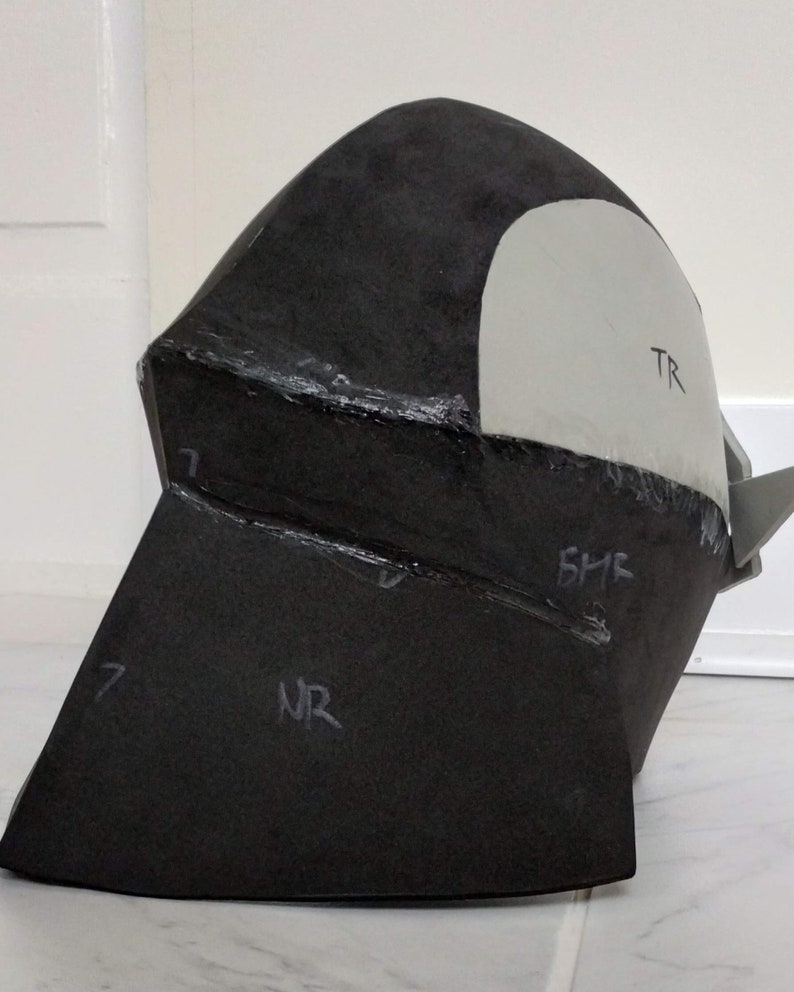 Rathalos and Fatalis Knight Helmet Armor Cosplay Pattern - Etsy