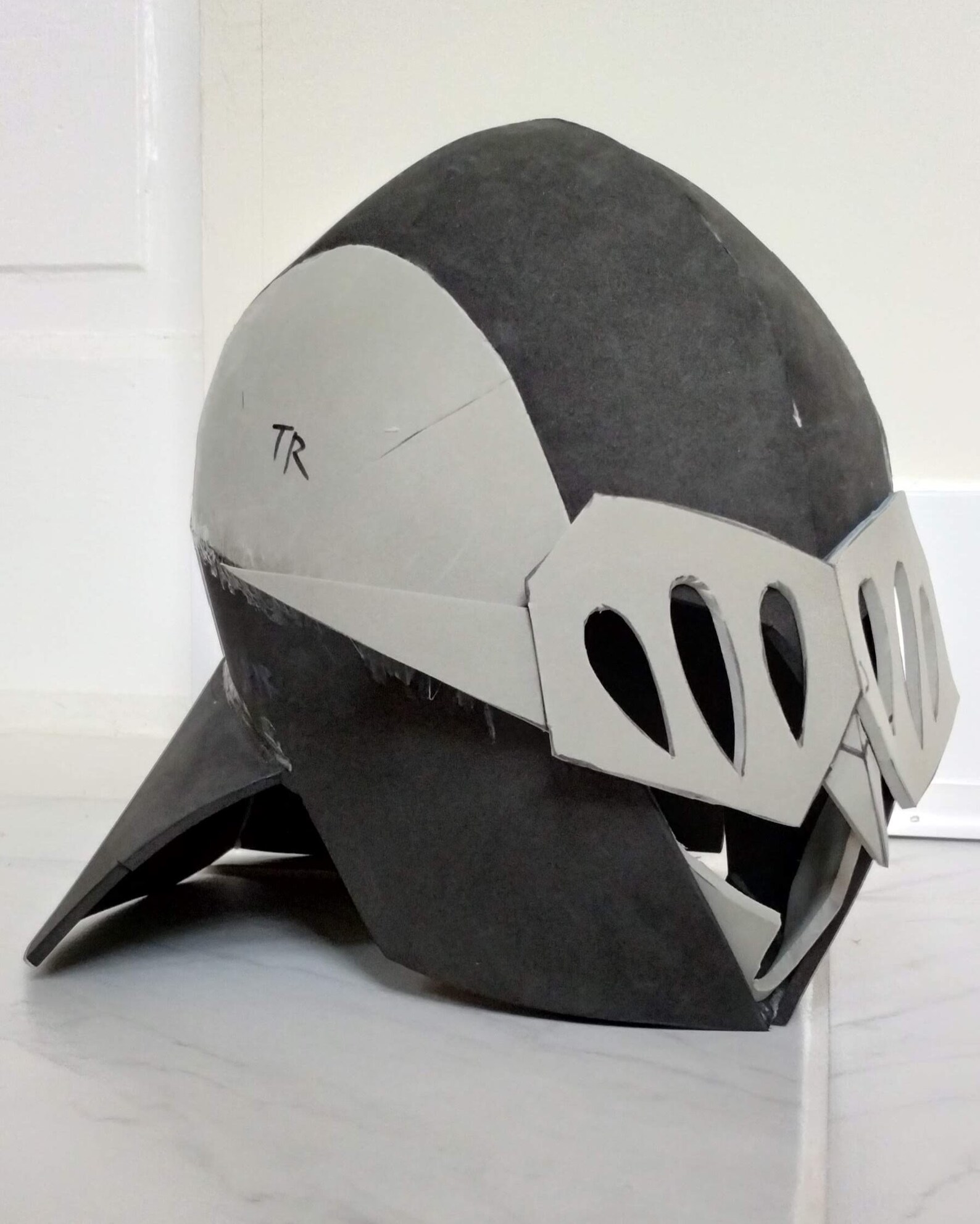 Rathalos and Fatalis Knight Helmet Armor Cosplay Pattern - Etsy