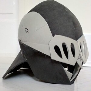 Rathalos and Fatalis Knight Helmet Armor Cosplay Pattern - Etsy