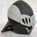 Rathalos and Fatalis Knight Helmet Armor Cosplay Pattern - Etsy