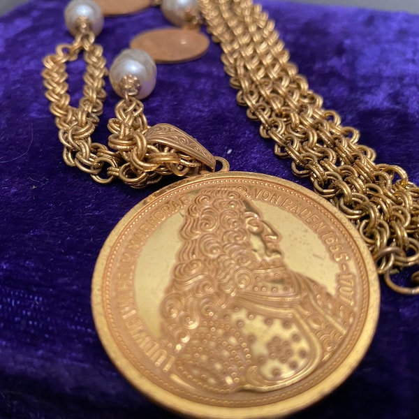 Miriam Haskell Necklace - Etsy