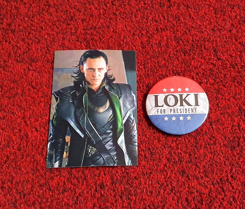 Loki Gift Box - Etsy