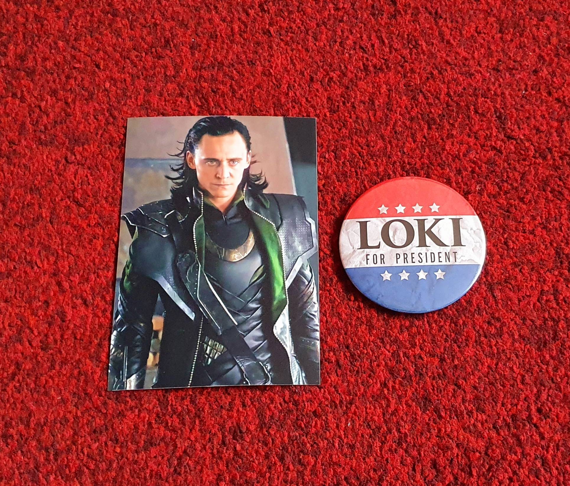 Loki Gift Box - Etsy