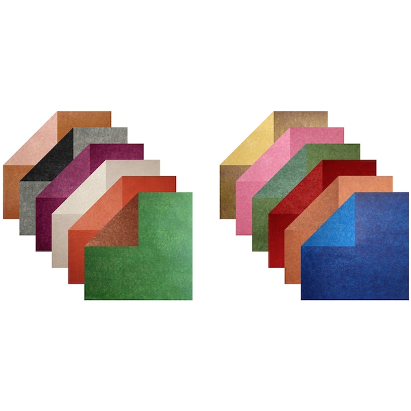 Tissue Foil Origami Paper - Etsy