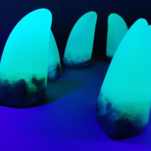 Protogen Set of 10x Claws for Your Costume! #18, Canine Feline, Fox ...