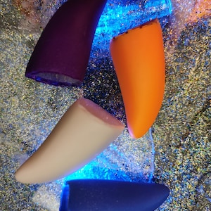 Protogen Set of 10x Claws for Your Costume! #18, Canine Feline, Fox ...