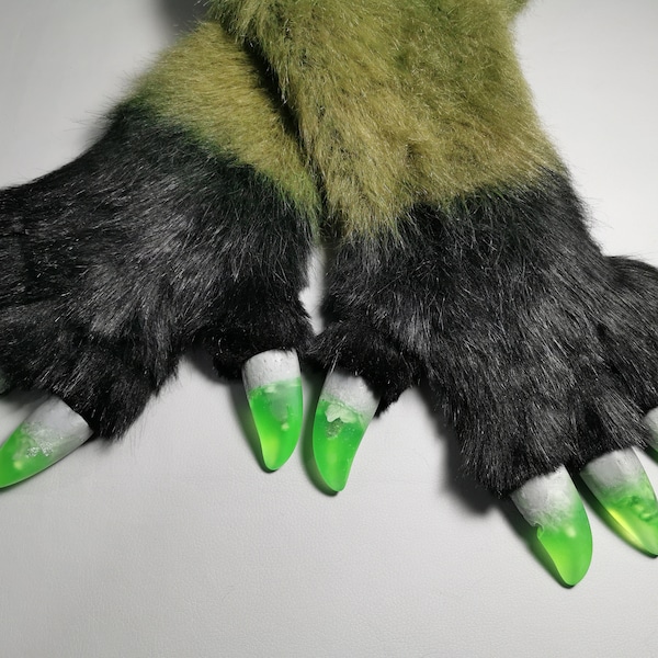 Protogen Fursuit - Etsy