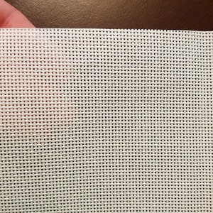 Buckram Set 2x DENSE RARE Mesh for Eyes Vision for Fursuit - Etsy