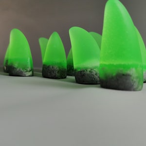 Protogen Set of 10x Claws for Your Costume 18 , Canine Feline , Fox ...