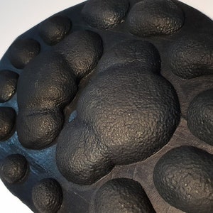 White Fursuit Paws + Silicone Big K9 Pawpads and Claws With Custom ...