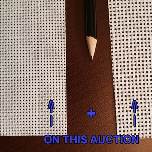Buckram Set 2x, DENSE + RARE Mesh for Eyes, Vision for Fursuit Mask or ...
