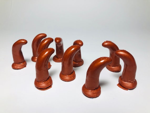 Ready to ship Set of 10x claws for your costume Canine Feline | Etsy