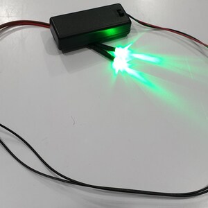 Fursuit LED Light System. for Eyes +full Customization Led's Furry ...
