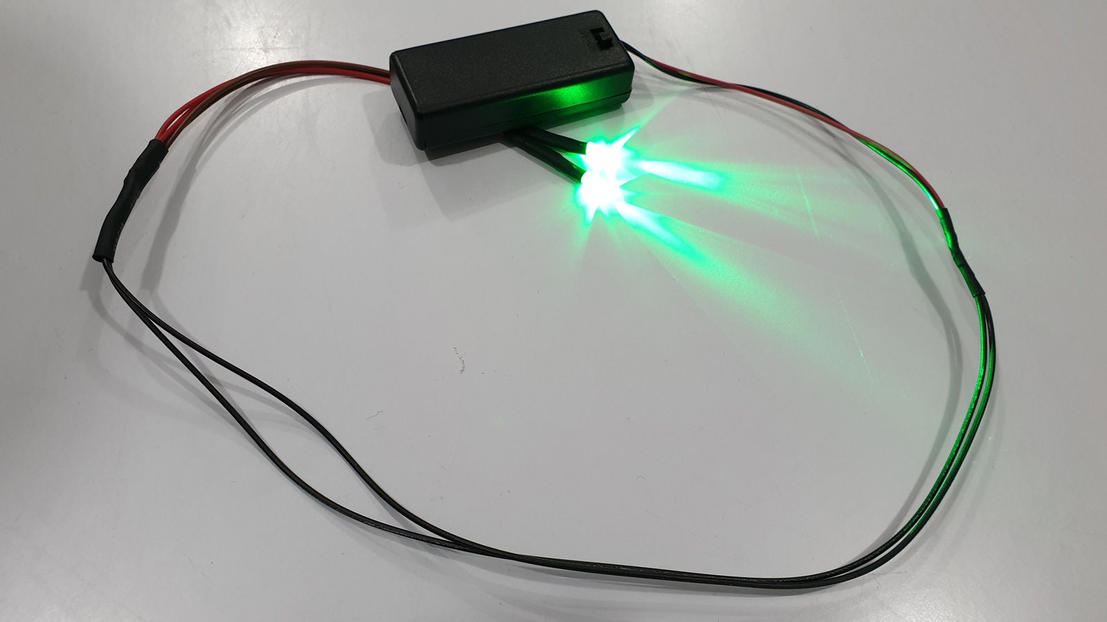 Fursuit LED Light System. for Eyes +full Customization Led's Furry ...