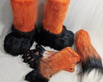 Protogen Claws - Etsy Australia