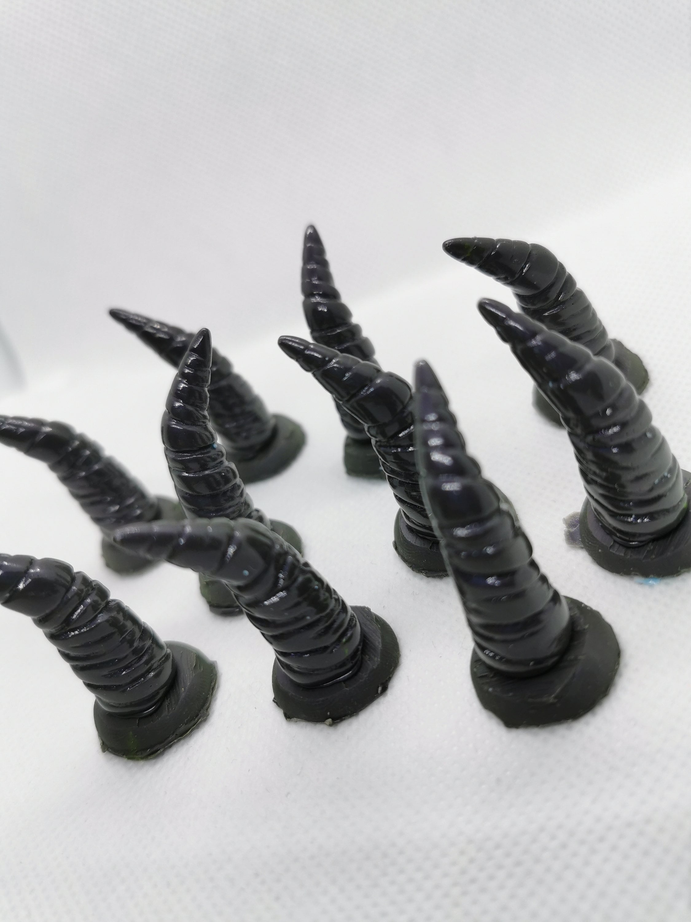 Set of 10x resin claws for your costume 14 4 cm Long | Etsy