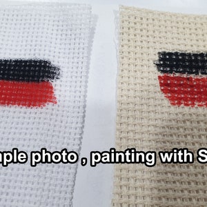 Buckram DENSE Mesh for Eyes, Vision for Fursuit Mask or Costume :) Easy ...