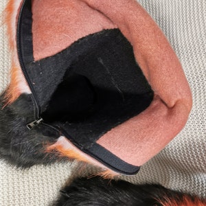 Set Feet Paws, Hand Paws and Tail With Pads and Claws Custom! Like ...