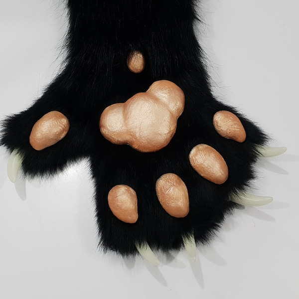 Therian Paws - Etsy UK