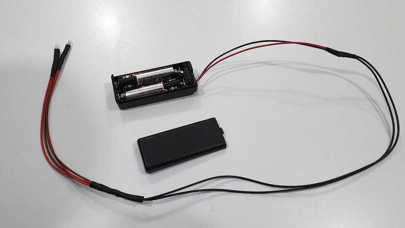 Fursuit LED Light System. for Eyes +full Customization Led's Furry ...