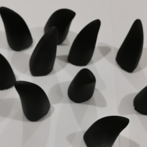 Protogen Set of 10x Claws for Your Costume! #18, Canine Feline, Fox ...