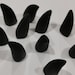 Protogen Set of 10x Claws for Your Costume! #18, Canine Feline, Fox ...