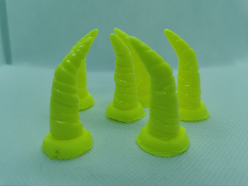 Set of 10x Resin Claws for Your Costume 14 4 Cm Long | Etsy