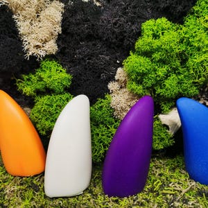 Protogen Set of 10x Claws for Your Costume! #18, Canine Feline, Fox ...