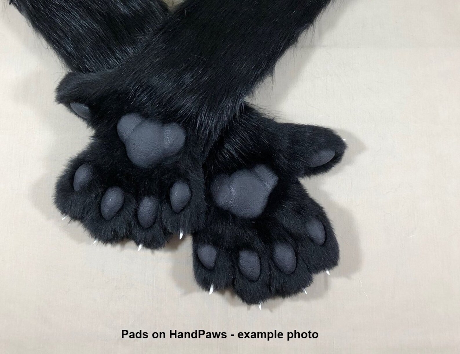 Silicone Big K9 Canine Feline Paw Pads Cat Wolf Toony Easy to - Etsy