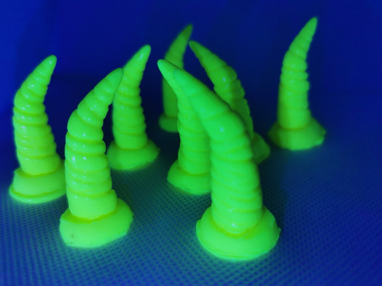 Set of 10x Resin Claws for Your Costume 14 4 Cm Long | Etsy