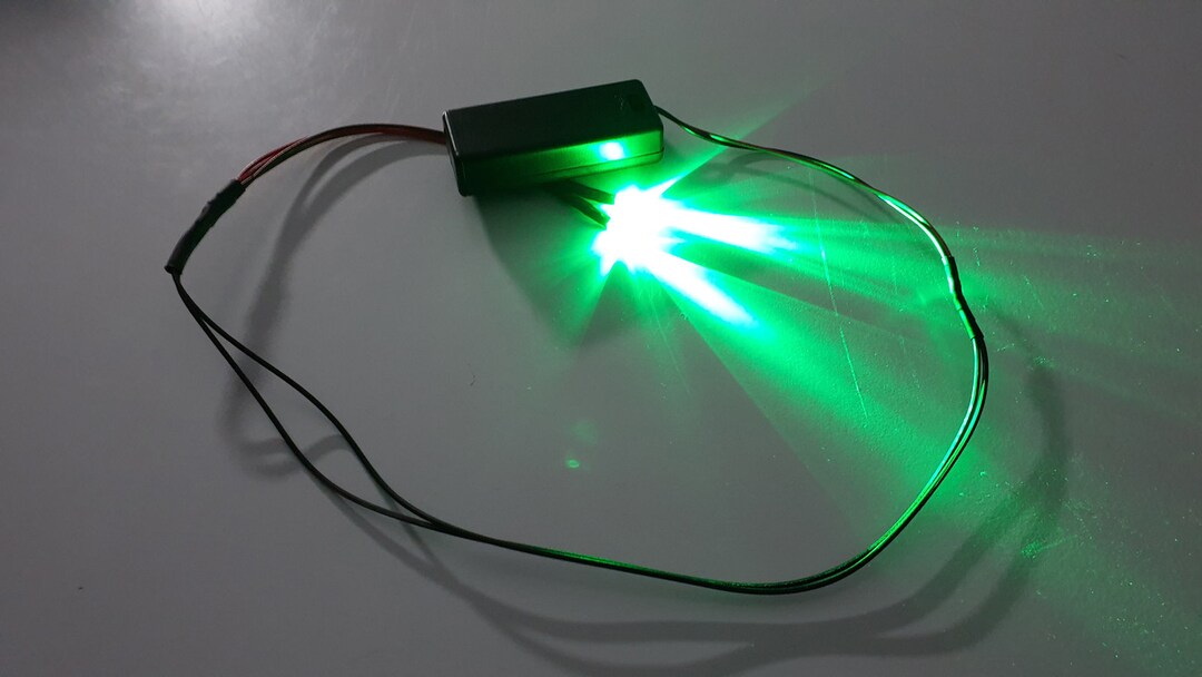 Fursuit LED Ligth System. for Eyes full Customization Led's Furry ...