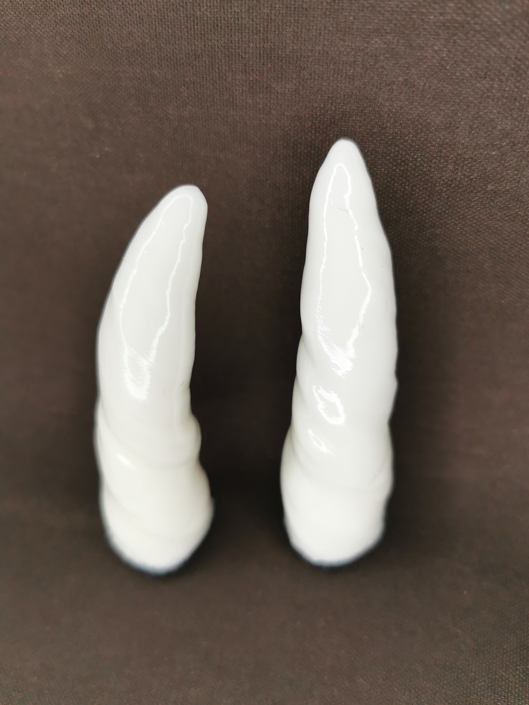 Set of 2x Horns for your Fursuit or cosplay | Etsy