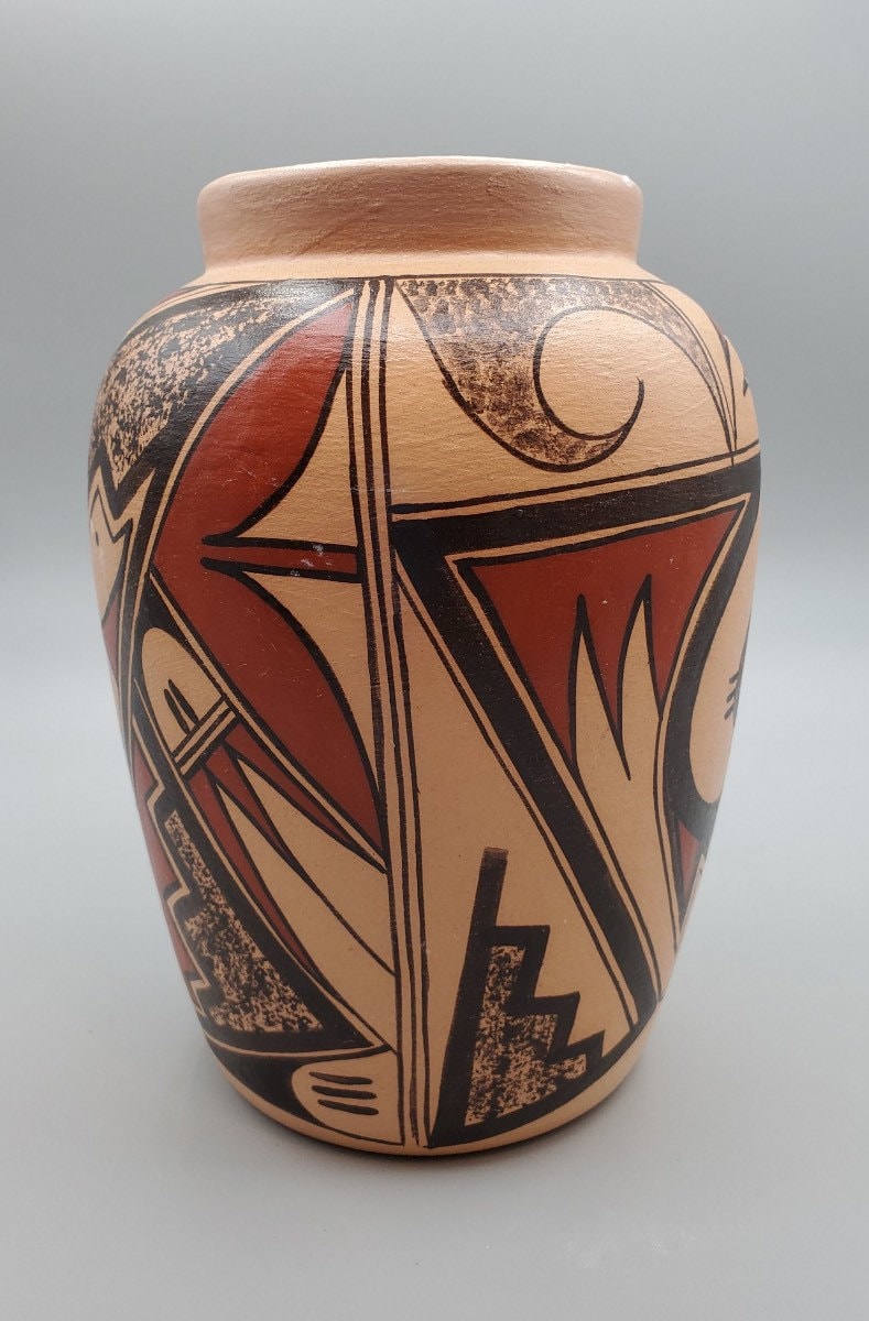 Hopi Pottery Designs