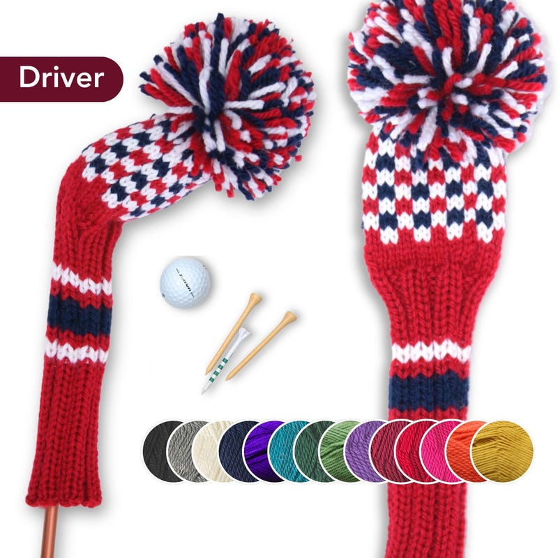 Driver Cover - Etsy