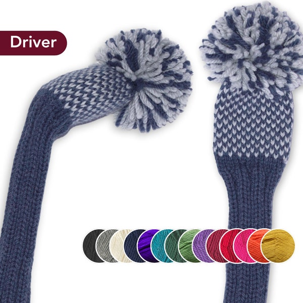 Golf Head Covers for Drivers - Etsy