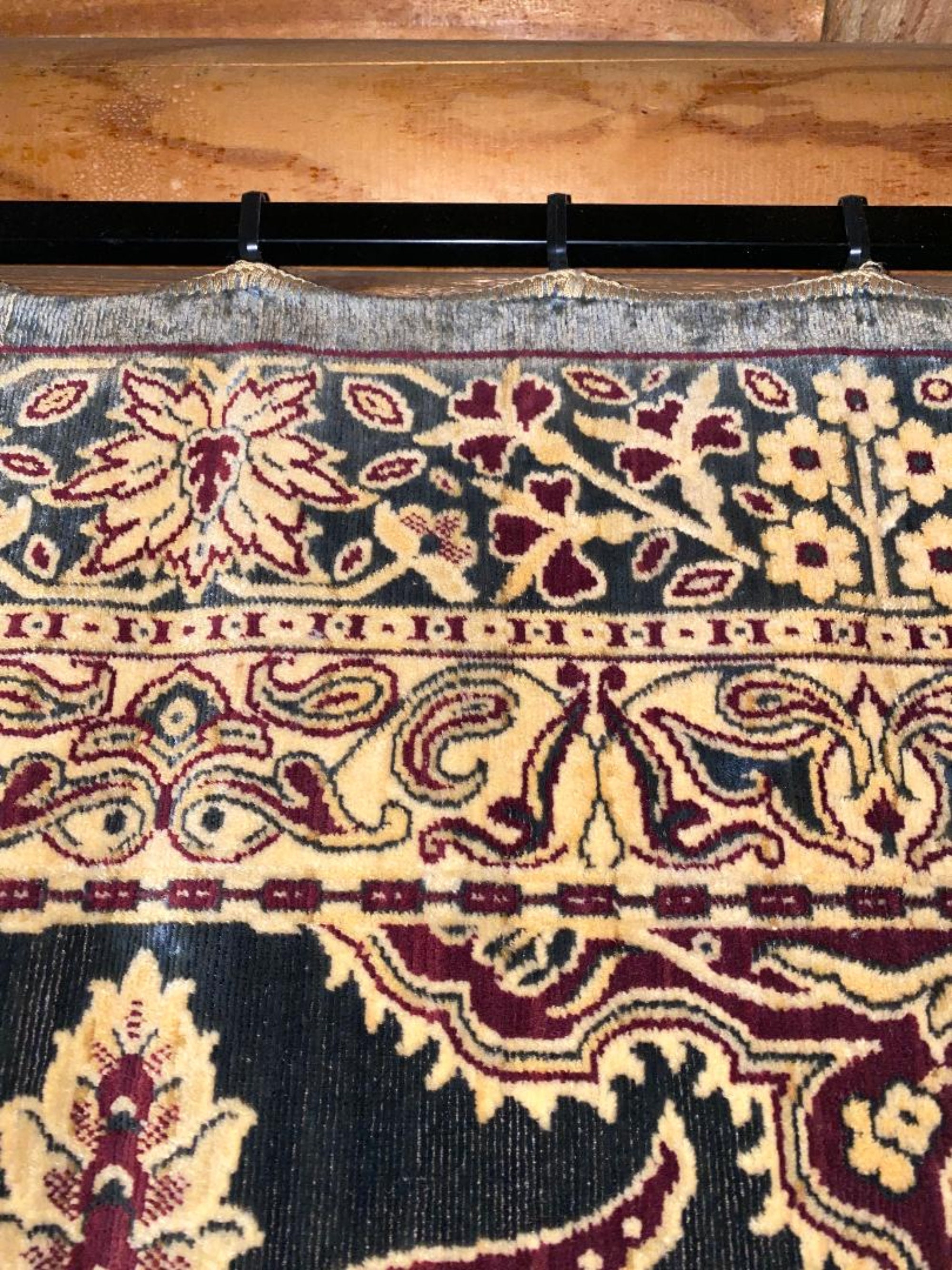 Persian Tapestry Circa 1930 - Etsy