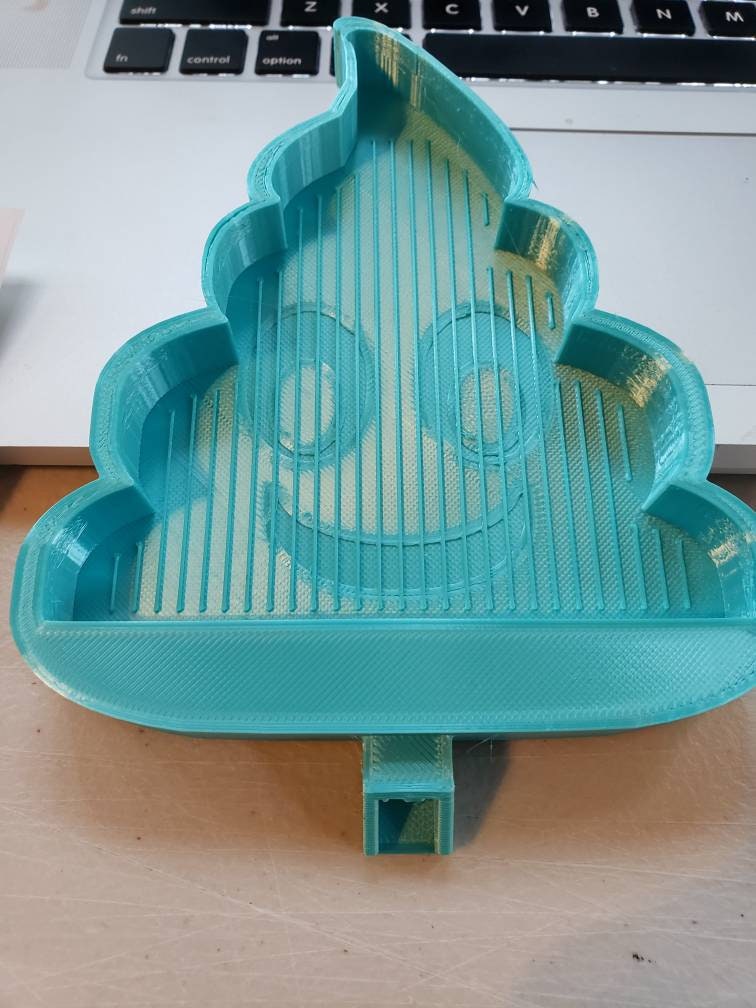 Poo Emoji Diamond Painting Tray - Etsy