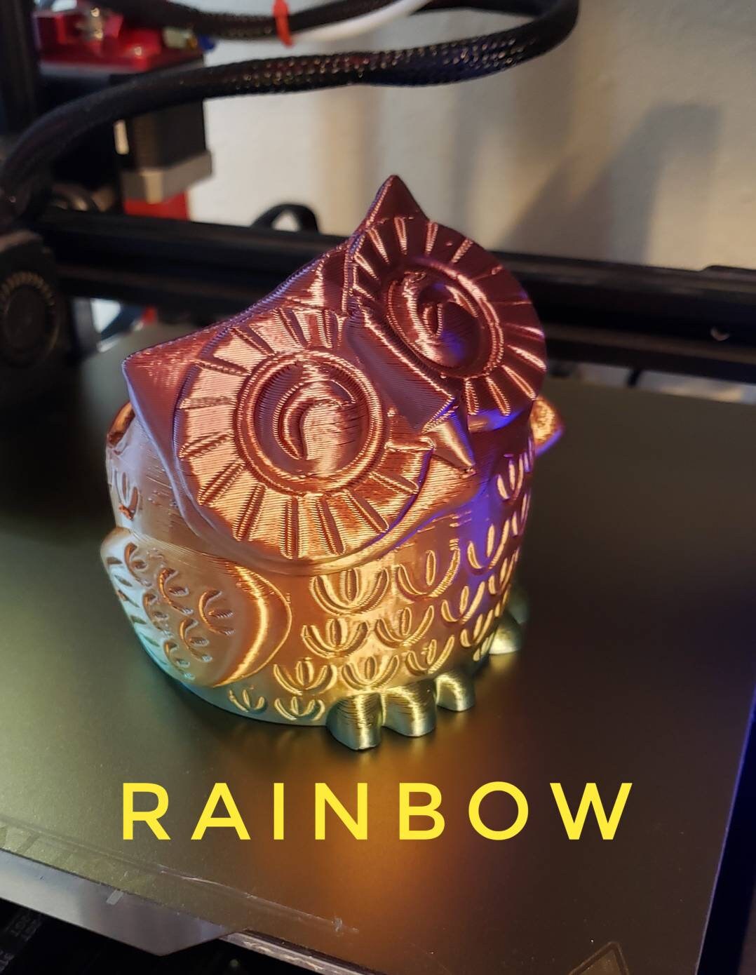 Owl Pen/tool Holder - Etsy