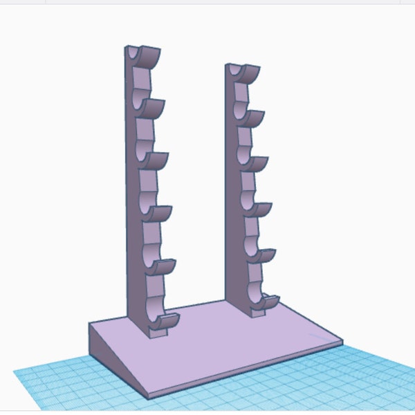 Horizontal Pen Stand - Etsy
