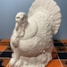 Large Kimple Turkey Unpainted Ceramic Bisque - Etsy