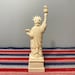 Statue of Liberty Unpainted Ceramic Bisque - Etsy