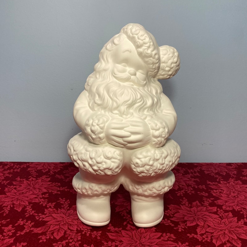 Ceramic Molds for Santa - Etsy