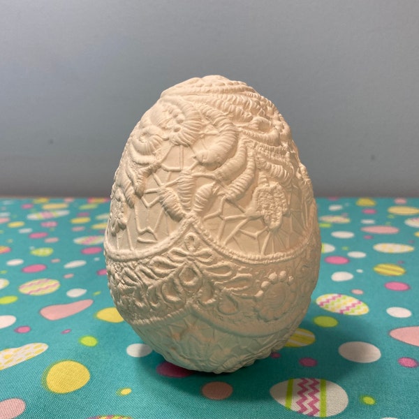 Egg Bisque Ceramics - Etsy